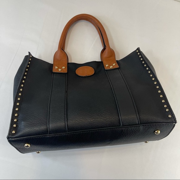 MFK Collection | Bags | Mfk Collection Elissa Handbag Wpouch Purse ...